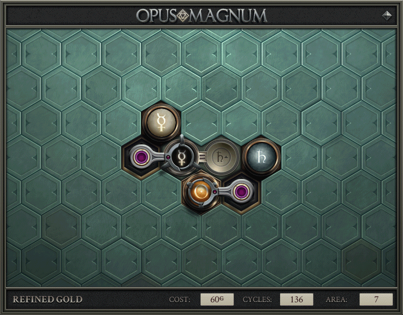 PC Gaming Review – Opus Magnum | Past Prime Gaming